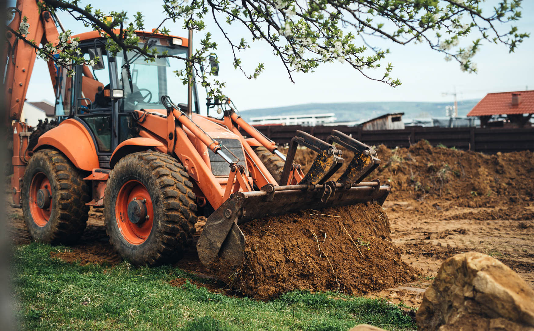 Hard Landscaping Specialists Perthshire, Scotland | Tam Shilliday